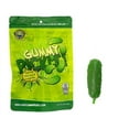 Giant Gummy Pickle Candy (4.5oz) - Sour Dill Pickle Flavor - Walmart.com