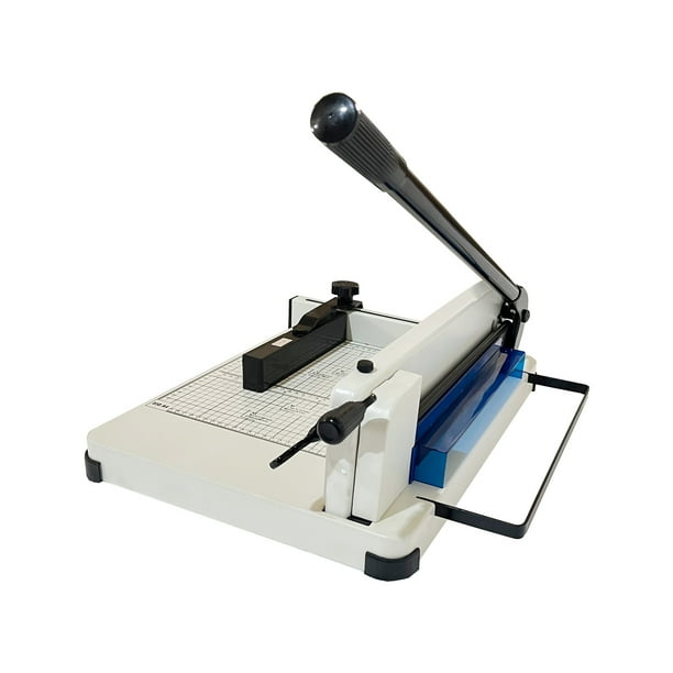 INTBUYING A4 Paper Trimmer Paper Cutting Machine Cutting Length 12inch ...