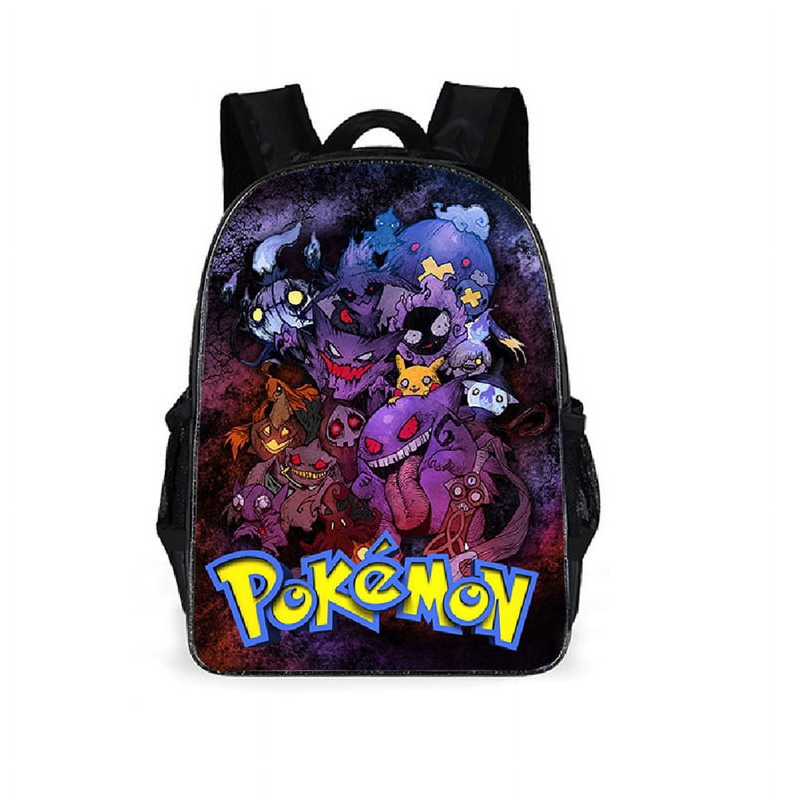 Click here for Pet Elf Pokemon Backpack  Student Cartoon Backpack... prices