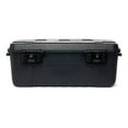 Plano Sportsman's Trunk, Large 2 Pack, Black, Lockable Storage Box ...