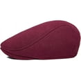 Kiibsot Men's Korean Style Cotton Flat Ivy Gatsby Newsboy Driving Hat ...