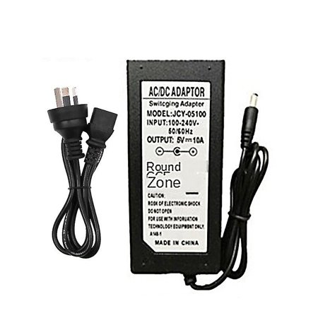 Switching Power Supply Adapter Dc 5v Lighting Transformer Ac 100-240v 5 ...