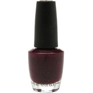OPI Nail Polish, California Raspberry, 0.5 fl oz - Walmart.com