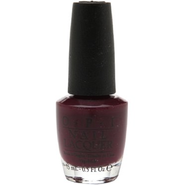 OPI Nail Polish, California Raspberry, 0.5 fl oz - Walmart.com
