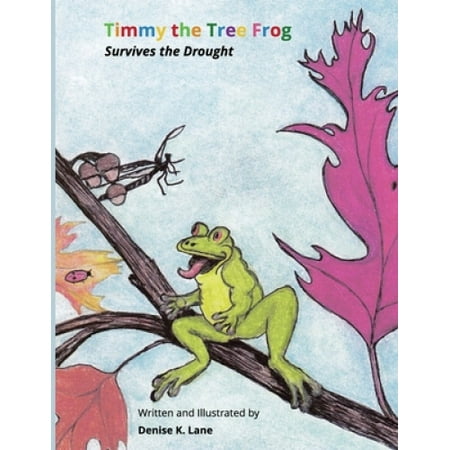 Timmy the Tree Frog: Survives the Drought | Walmart Canada