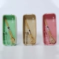 Wheat StLunch Box, Double Layer Leakproof Container with Transparent ...