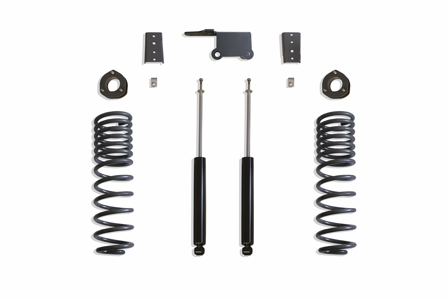 MaxTrac Suspension 2019-2022 Fits Dodge Ram 1500 4" Lift Height Pro Kit ...