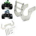 Replacement 1/8 RC Truck Front Bumper Metal Armor for LOSI LMT 4WD ...