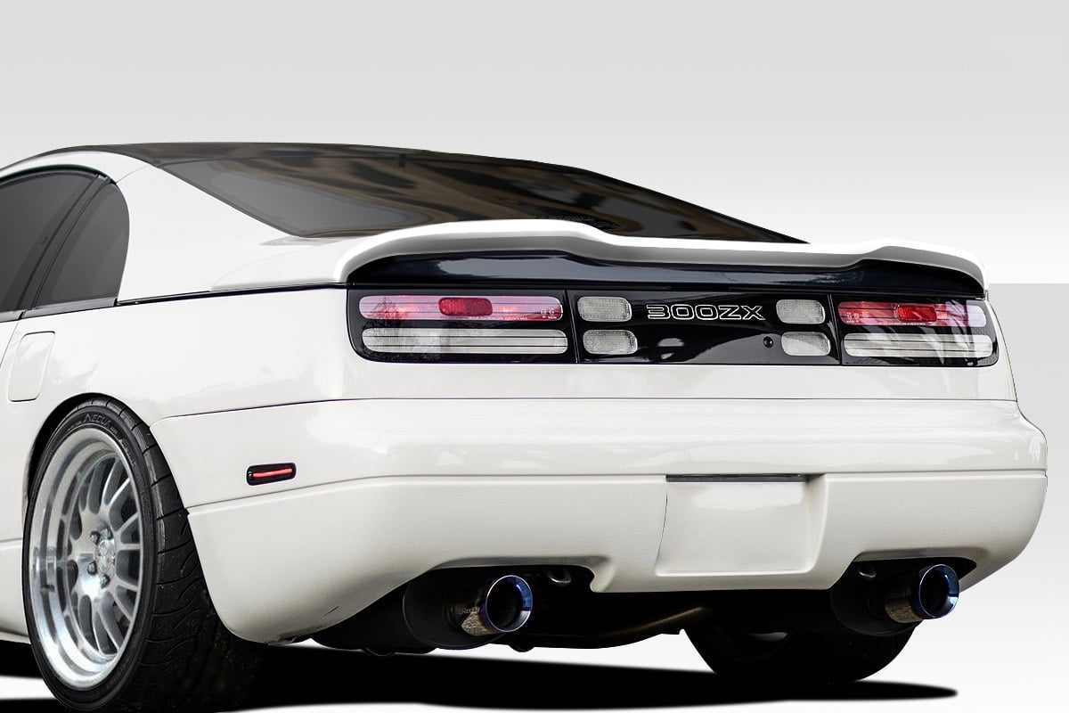 1990-1996 Nissan 300ZX Z32 Duraflex TZ-3 Rear Wing Spoiler - 1 Piece ...
