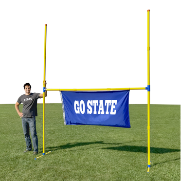 Inflatable Football Goal Post Cooler - Walmart.com