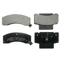 Disc Brake Pad Set Fits select: 1999-2010 CHEVROLET SILVERADO, 1999 ...