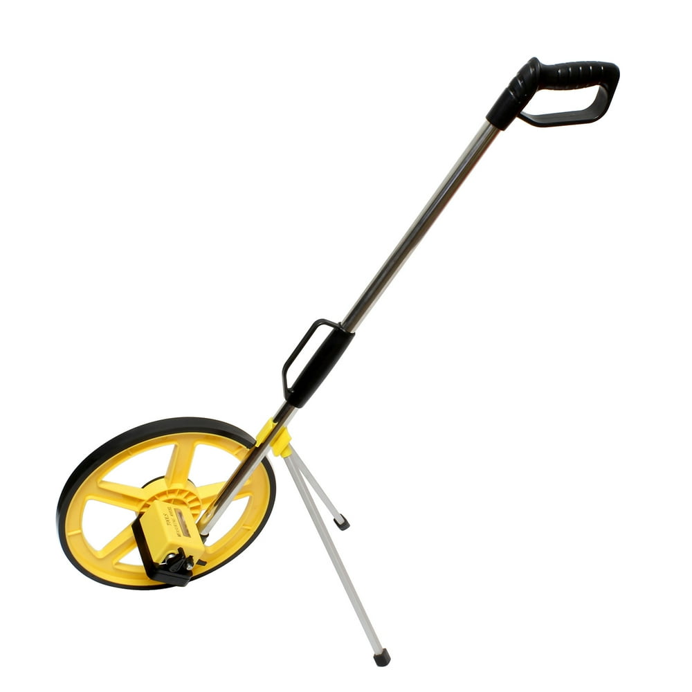 BISupply | Rolling Tape Measure Wheel Distance Measuring Wheel in Feet ...