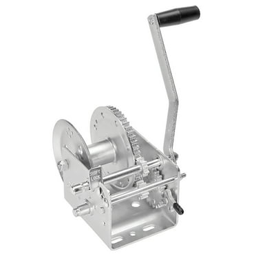 Dutton-Lainson DL2500A Plated 2-Speed Pulling Winch - Walmart.com