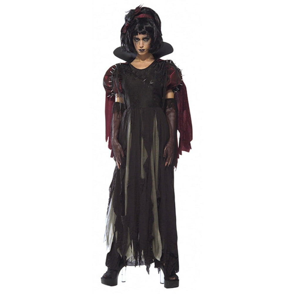 Snow Fright Woman Adult Halloween Costume - One Size - Walmart.com ...