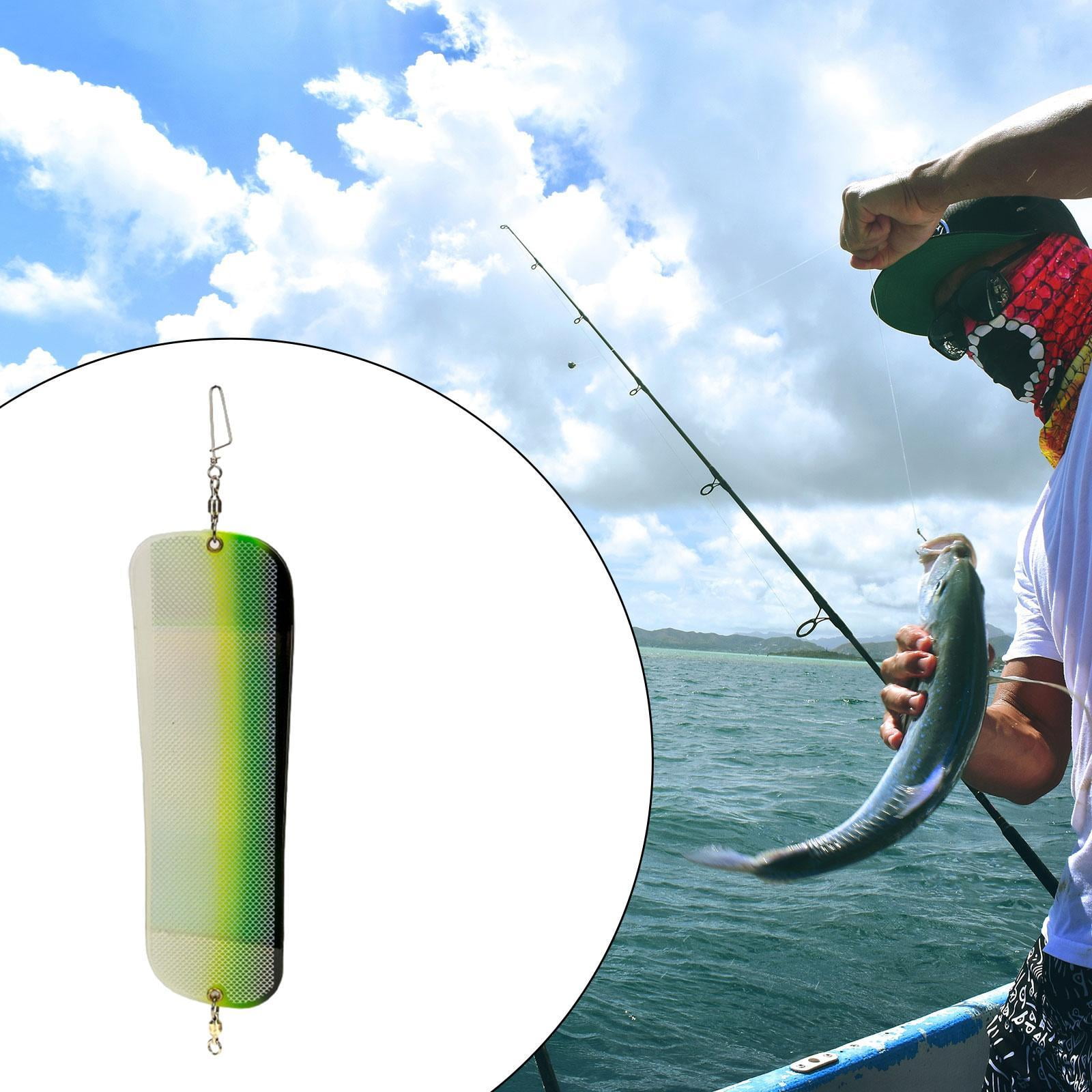 Flam con la pesca para la pesca del mar que atrae el señuelo portátil ...