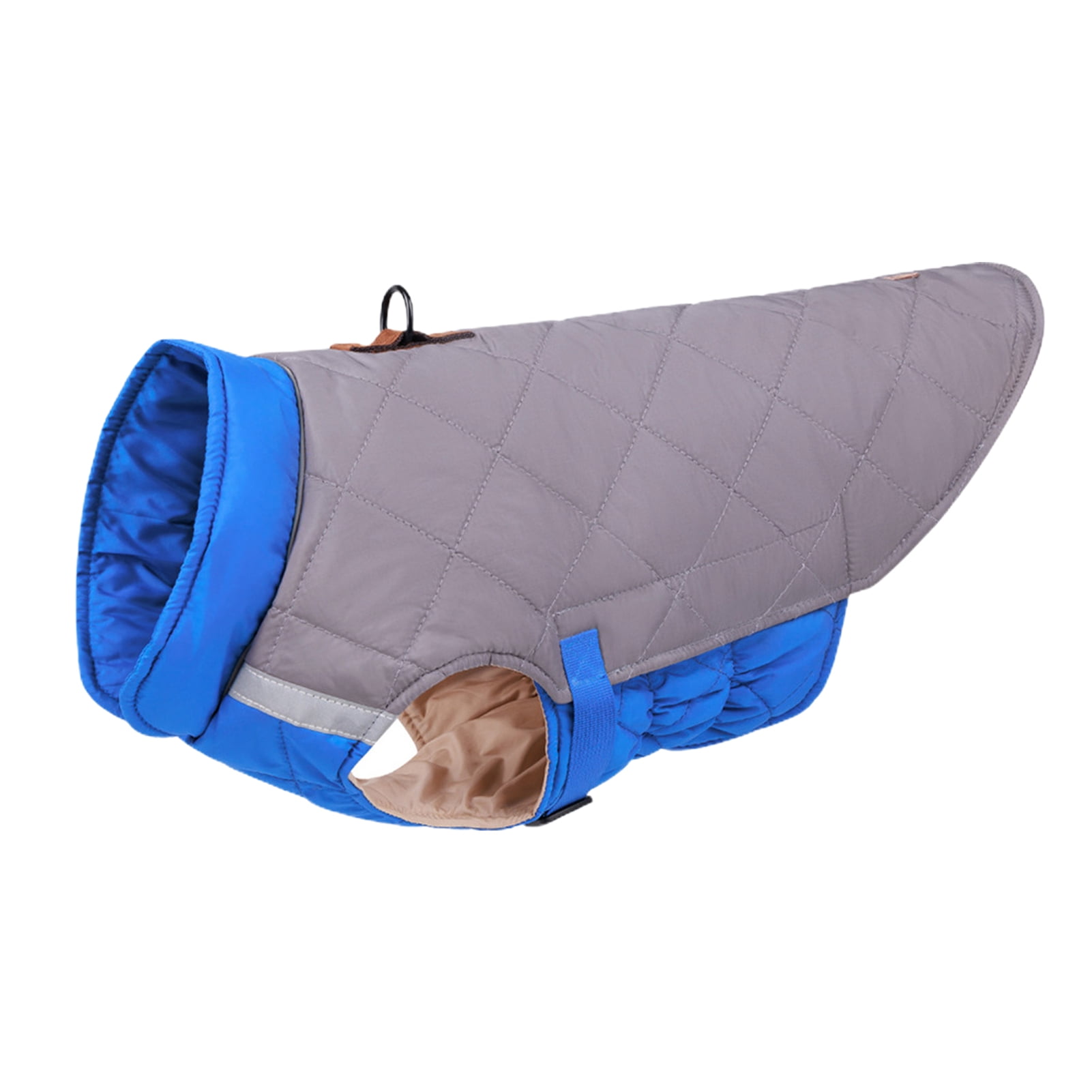 Mightlink Dog Padded Clothes Soft Anti-Deformed Comfortable Windproof ...
