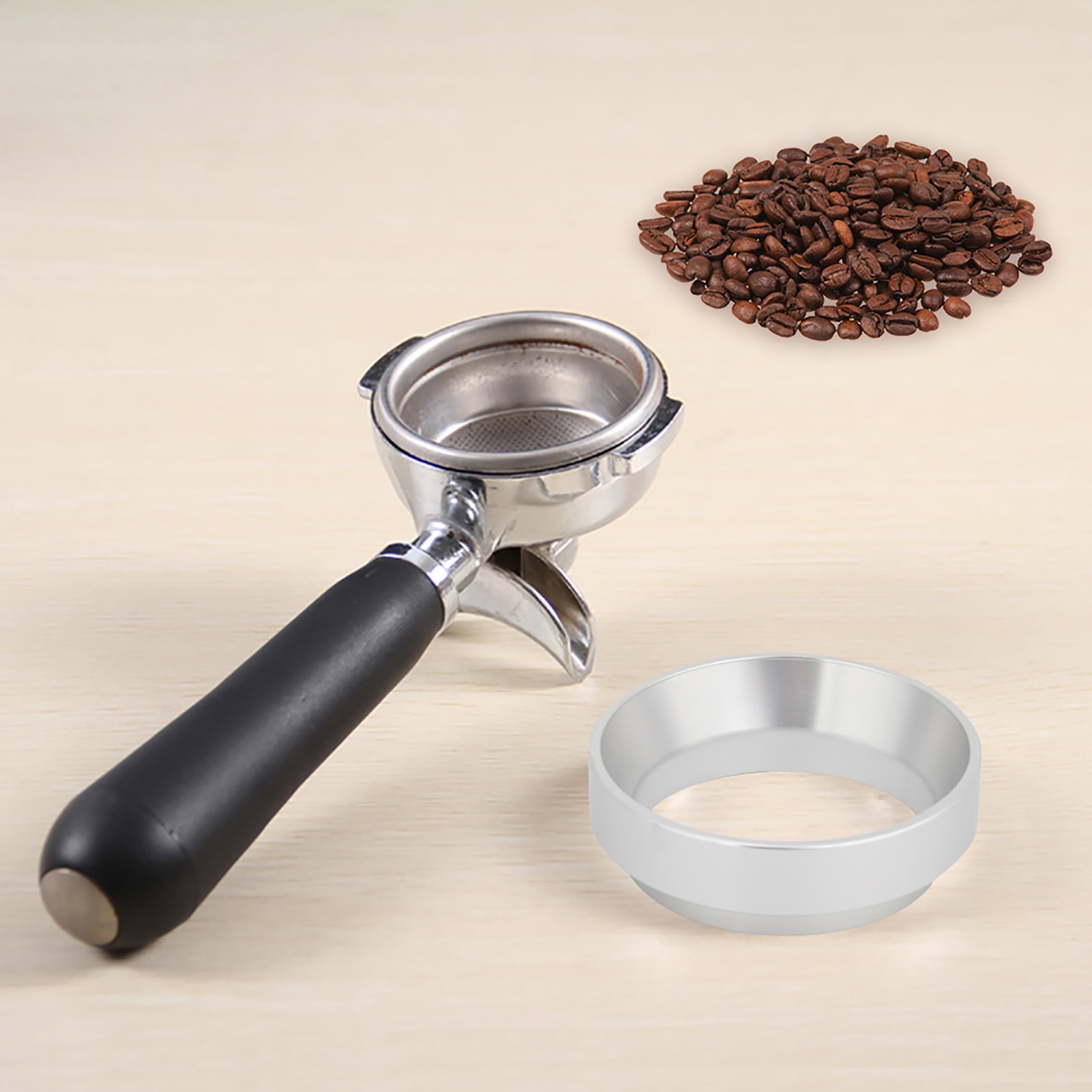 Click here for Heatpress Espresso Dosing Funnel Aluminum Coffee D... prices