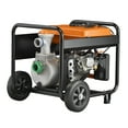 Generac ST20K Home Improvement Utility Semi-Trash Water Pump - Portable ...