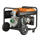 Generac ST20K Home Improvement Utility Semi-Trash Water Pump - Portable ...