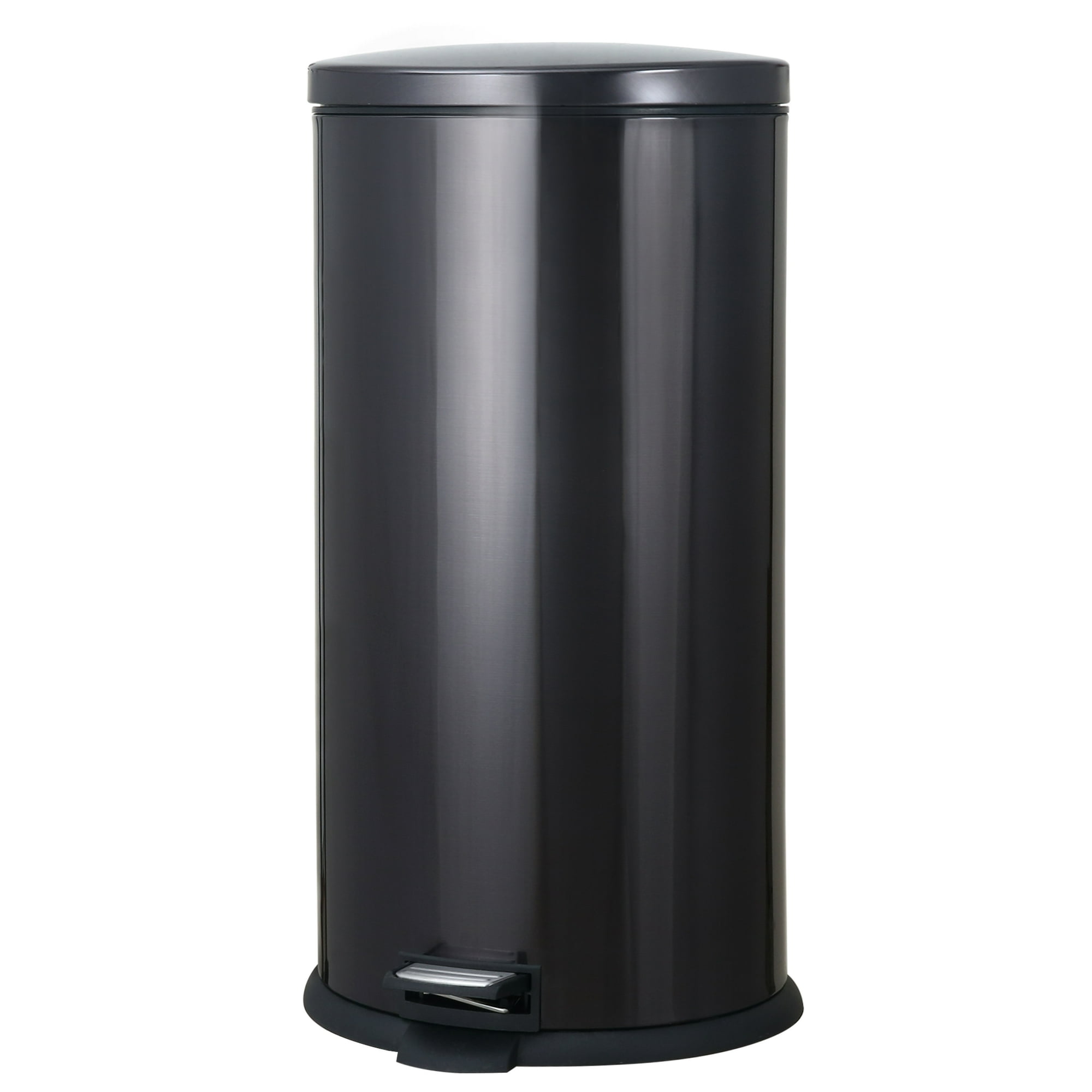 Click here for Hometrends 30 Litre Stainless Steel Kitchen Garbag... prices