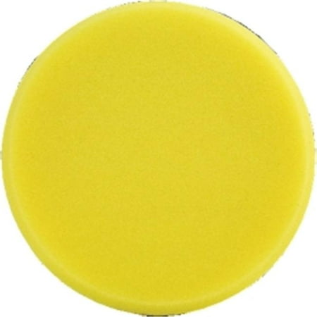Meguiars DFP6 6 in. Soft Buff Dual Action Foam Polishing Disc | Walmart ...