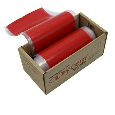 Dycem Non-Slip Material, Roll, 8" x 10 Yard, Black - Walmart.com