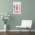 Anatomical Poster The Gastrointestinal System Posters Painting On ...