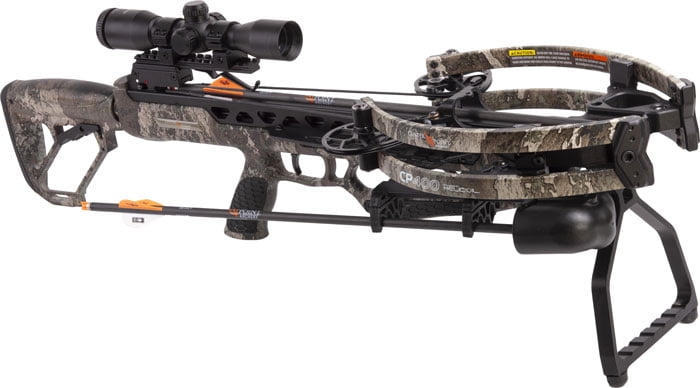 Centerpoint Cp400 Crossbow Package Silent Crank - Walmart.com