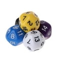 TINYSOME 10pcs 16 Sided Dice D16 Polyhedral Dices For Table Games ...