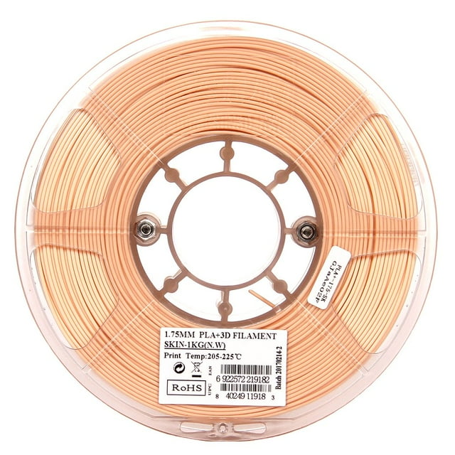 eSUN 1.75mm Skin PLA PRO (PLA+) 3D Printer Filament 1KG Spool (2.2lbs ...