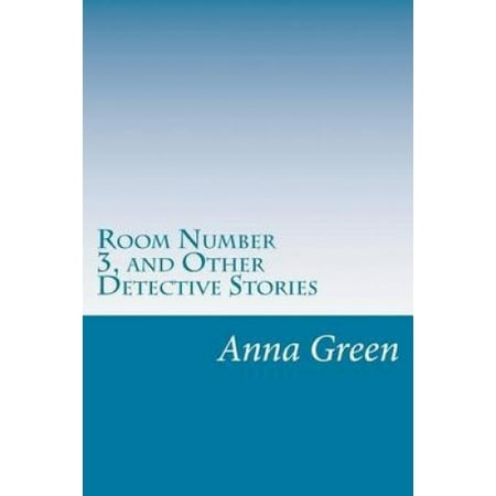 Room Number 3, and Other Detective Stories | Walmart Canada