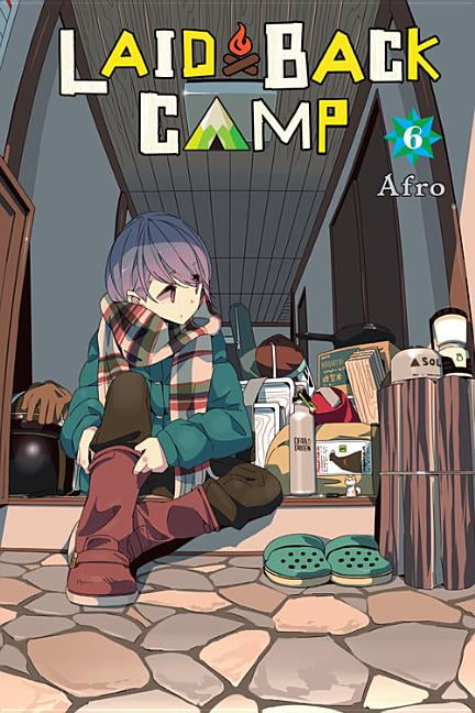 Laid-Back Camp: Laid-Back Camp, Vol. 6 (Series #6) (Paperback ...