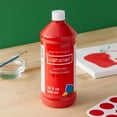 32oz. Red Acrylic Paint by Craft Smart - Fast Drying Paint for Drawing ...