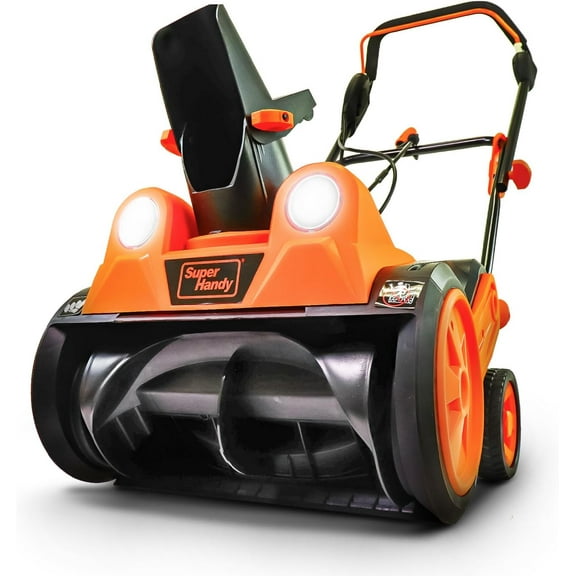 Toro Power Curve 18 inch W Single-Stage Corded Electric Start Snow ...