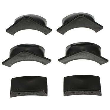4" Rubber Pool Table Pocket Liners - Walmart.com