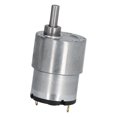 Elowen DC12V Motor Speed Reduction Motors, CW CCW Gear Motor for Smart ...