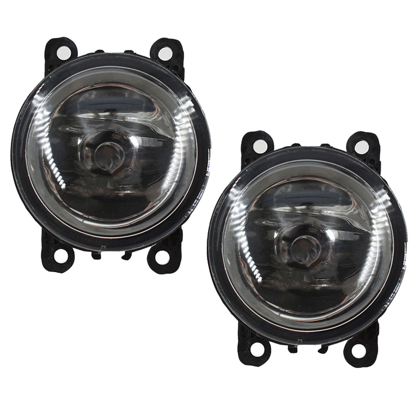 SEBLAFF Left & Right Fog Lights Assembly Replacement for Acura Honda ...