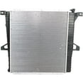 RADIATOR Compatible with FORD RANGER 1998-2008 6cyl 1-Row Core Std ...