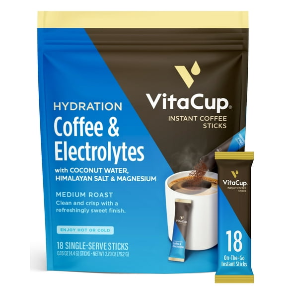 Hydration Packets Water