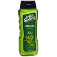Irish Spring Signature 3 in 1 Body Wash - 15 ounce - Walmart.com