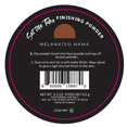 The Lip Bar Set the Tone Finishing Powder - Melanated Mama Shade ...