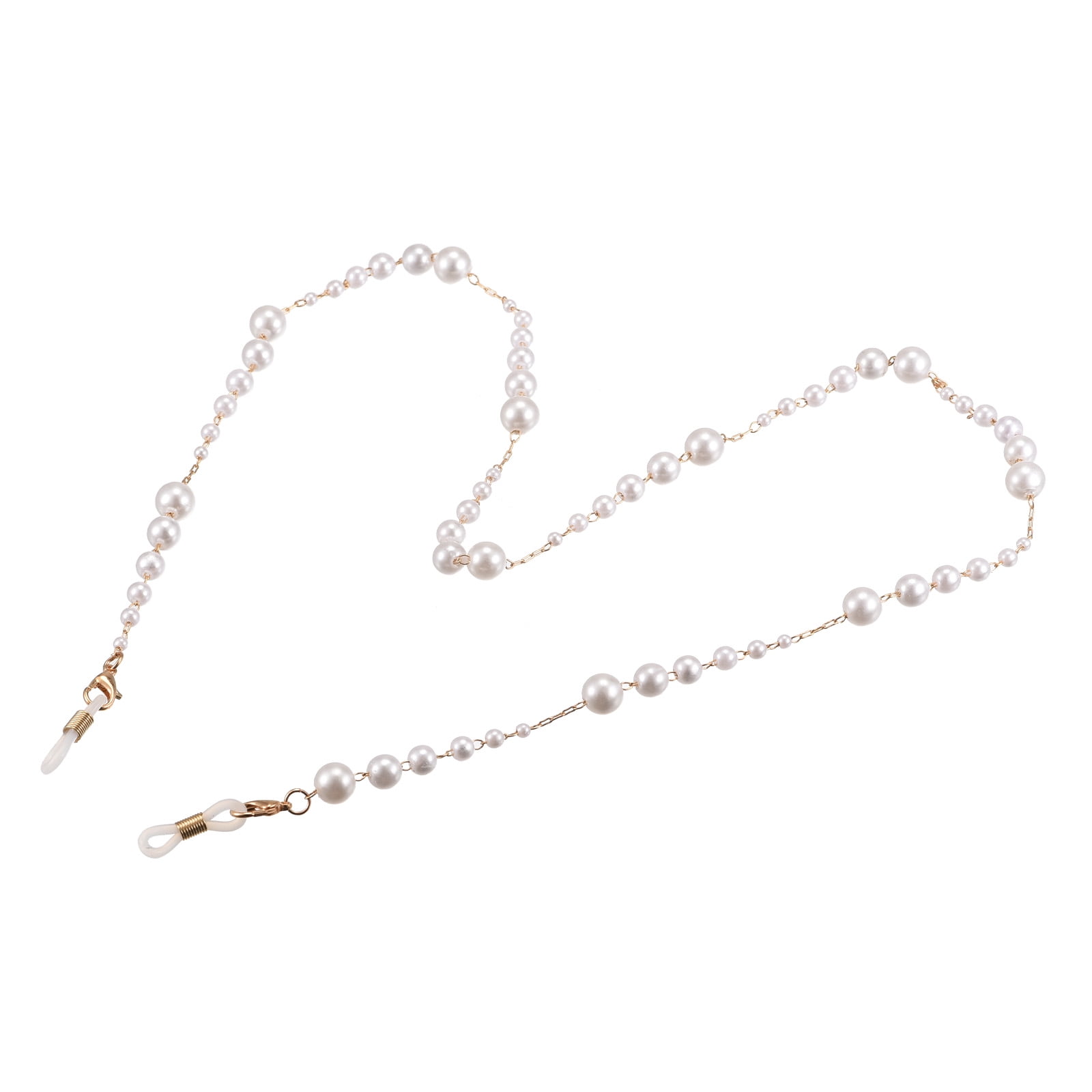 Click here for Unique Bargains 26 Beaded Eyeglass Chain Sunglasse... prices