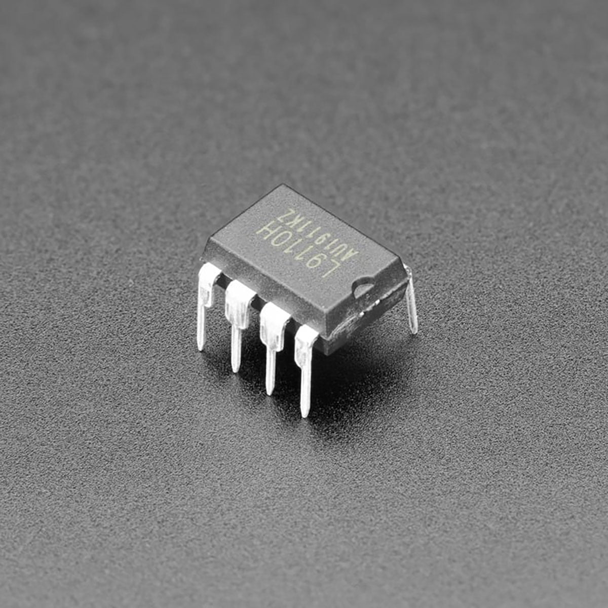 Adafruit L9110H H-Bridge Motor Driver for DC Motors - 8 DIP - Walmart.com