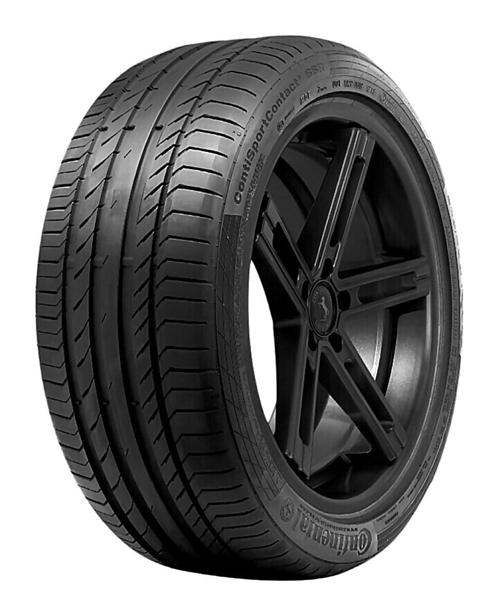 Llanta 225/50R17 98Y XL CONTINENTAL ContiSportContact 5 Continental ...