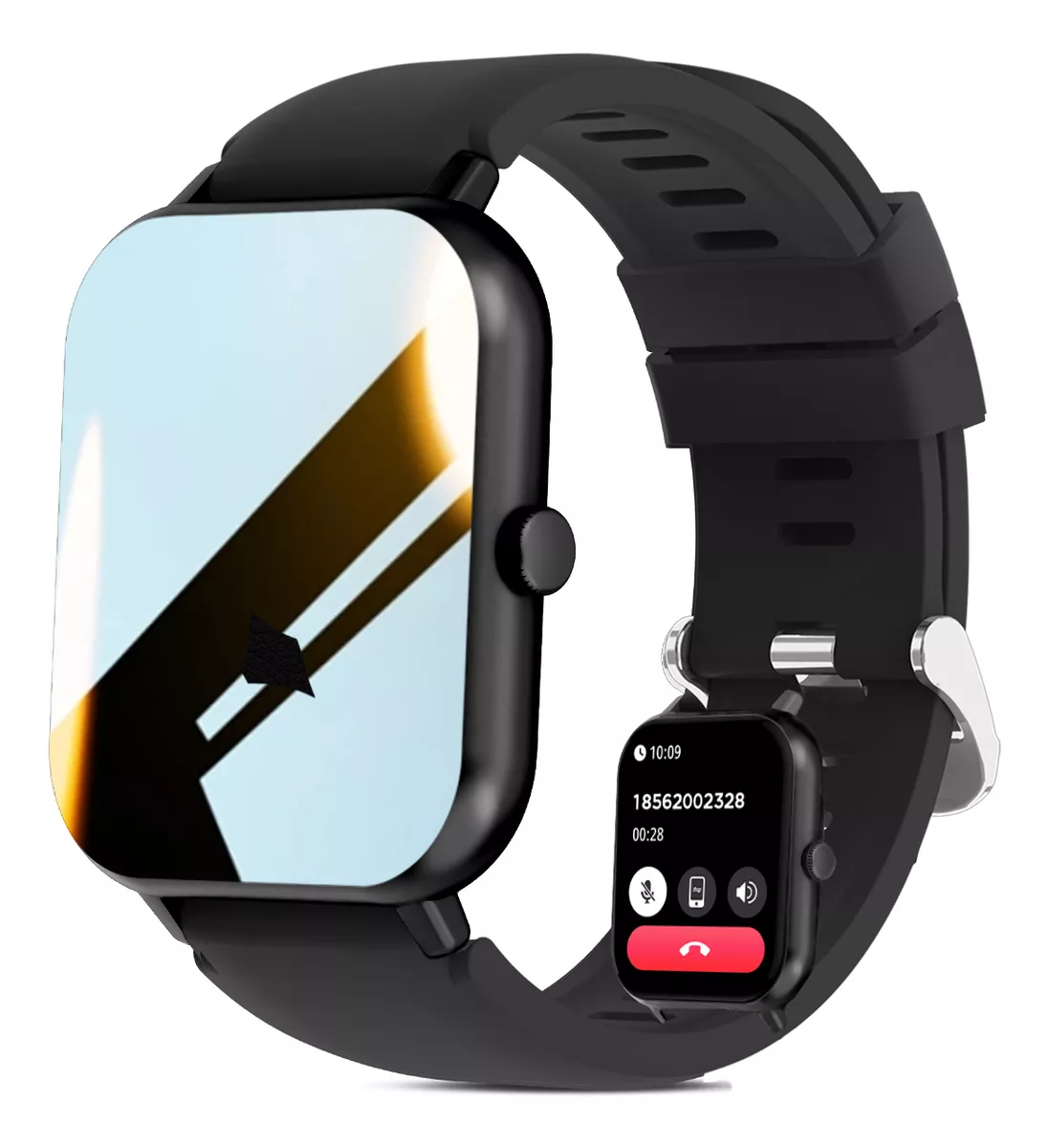 Reloj Smartwatch Mujer Reloj Inteligente Bluetooth Llamada | Bodega ...