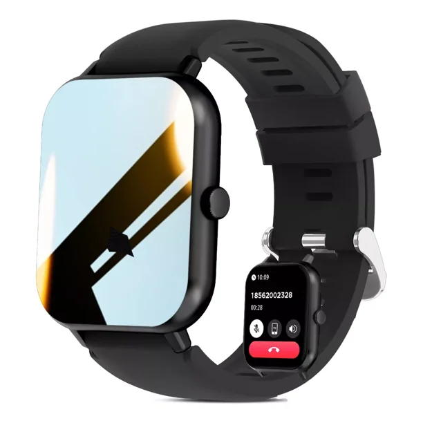 Reloj Smartwatch Mujer Reloj Inteligente Bluetooth Llamada | Walmart en ...