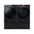 "Samsung 27"" Stackable Smart Washer, 5 cu ft, Wifi Enabled, 23 Cycles ...
