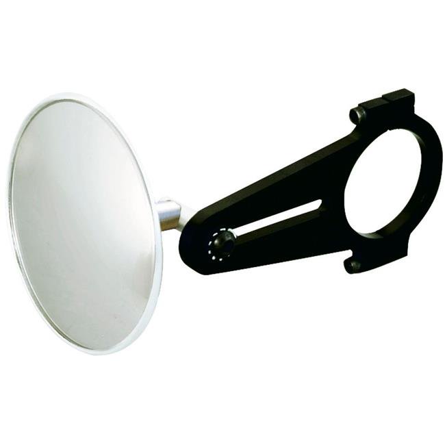 52-22549 3.75 in. Spot Mirror Clamp on for 1.5 in. Roll Bar - Walmart.com