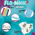 Flo-Magic Adventure Seekers Craft Airbrushed Masterpieces with Magical ...