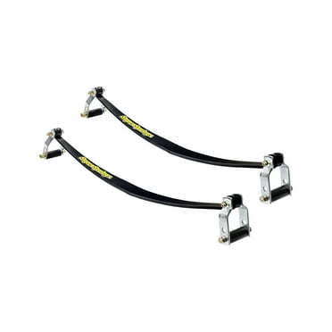 Super Springs Suspension Stabilizing System SuperSprings Leaf Helper ...
